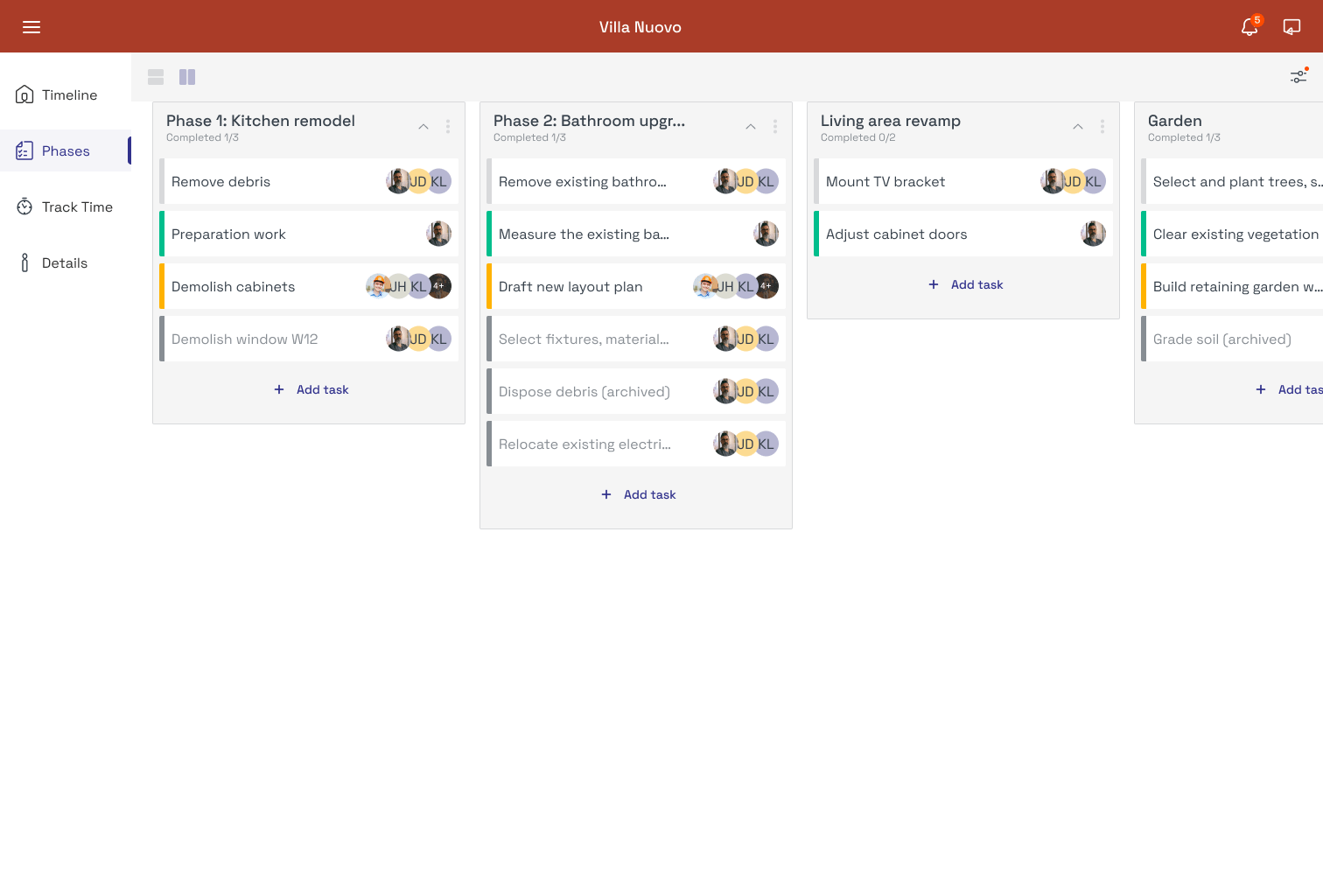 5 best subcontractor management software in 2025